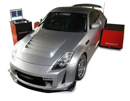 Amuse CSL Aero System for 2003-09 Nissan 350Z [Z33]