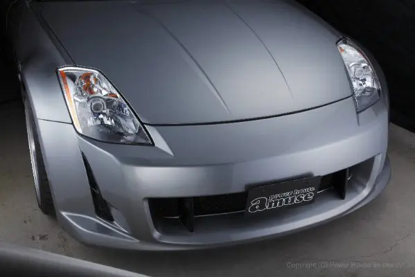 Amuse CSL Aero System for 2003-09 Nissan 350Z [Z33]