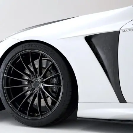 Lexus LC500 Aftermarket Tuning Upgrades - Bulletproof Automotive