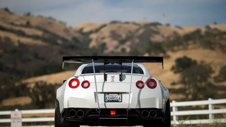 Customer Spotlight - David's OverBunny R35 GT-R - Bulletproof Automotive