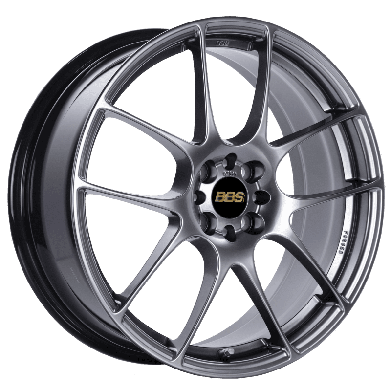 BBS RF Diamond Black Wheel (18x7.5 4X100 +48)