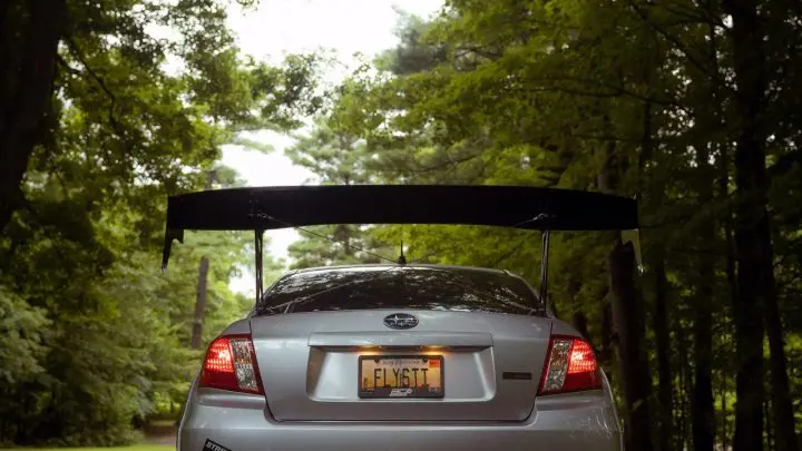 2012 Subaru WRX STi Varis Carbon Fiber Widebody V1 Build - Bulletproof ...