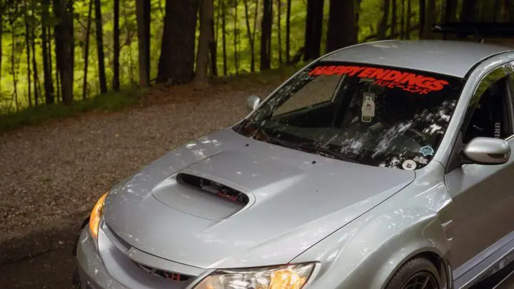 2012 Subaru WRX STi Varis Carbon Fiber Widebody V1 Build - Bulletproof ...