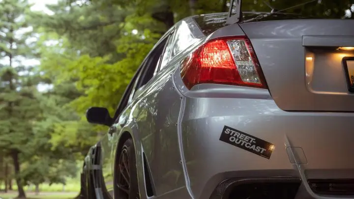 2012 Subaru WRX STi Varis Carbon Fiber Widebody V1 Build - Bulletproof ...