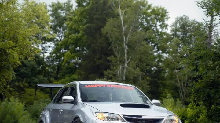 2012 Subaru WRX STi Varis Carbon Fiber Widebody V1 Build - Bulletproof ...