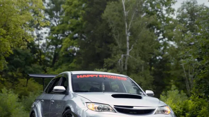 2012 Subaru WRX STi Varis Carbon Fiber Widebody V1 Build - Bulletproof ...