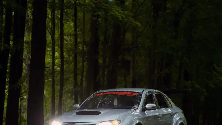 2012 Subaru WRX STi Varis Carbon Fiber Widebody V1 Build - Bulletproof ...