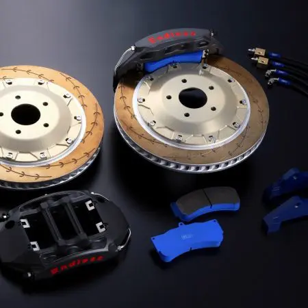 Subaru Legacy Aftermarket Tuning Upgrades - Bulletproof Automotive