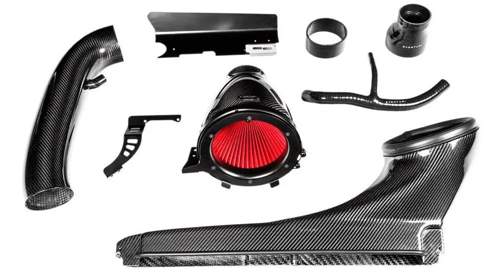 Eventuri Carbon Intake System for 8V Audi RS3 and 8S TTRS [EVE-ST38V8S ...