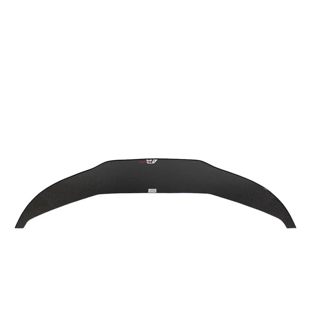APR Performance Carbon Fiber Front Wind Splitter w/ Rods for E9X BMW M3