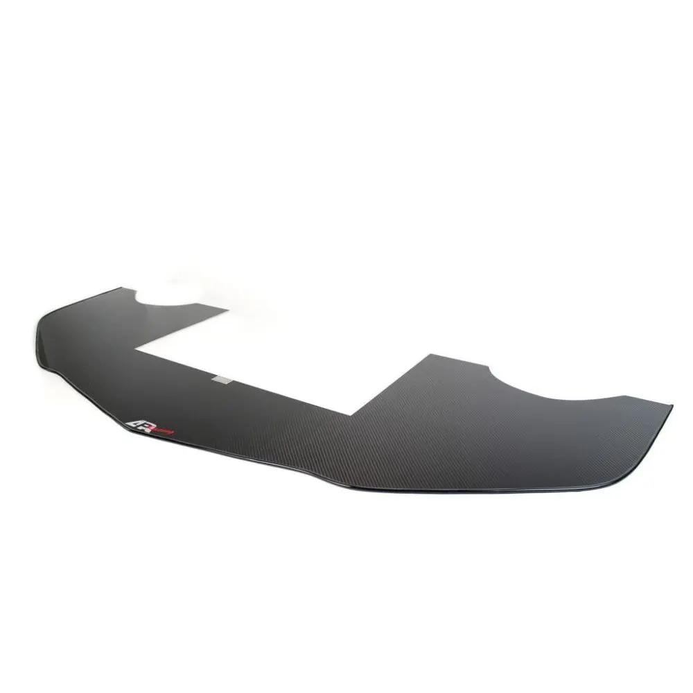 APR Performance Carbon Fiber Front Wind Splitter w/ Rods for 6th Gen ...