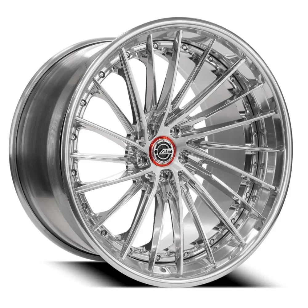 AL13 R-Series R120 Monoblock Wheel