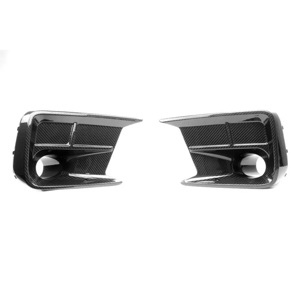 APR Performance Carbon Fiber Brake Cooling Ducts for 2015-2021 VA ...