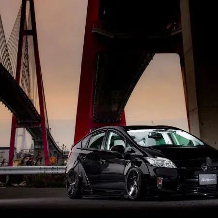 Toyota Prius Aftermarket Tuning Upgrades - Bulletproof Automotive