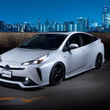 Toyota Prius Aftermarket Tuning Upgrades - Bulletproof Automotive