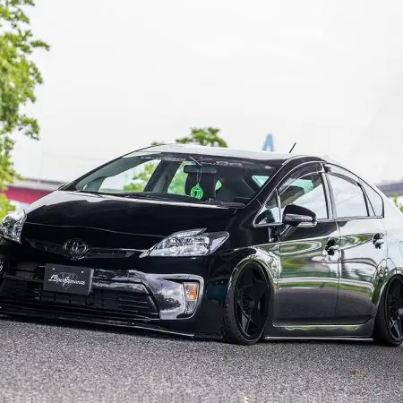 Toyota Prius Aftermarket Tuning Upgrades - Bulletproof Automotive