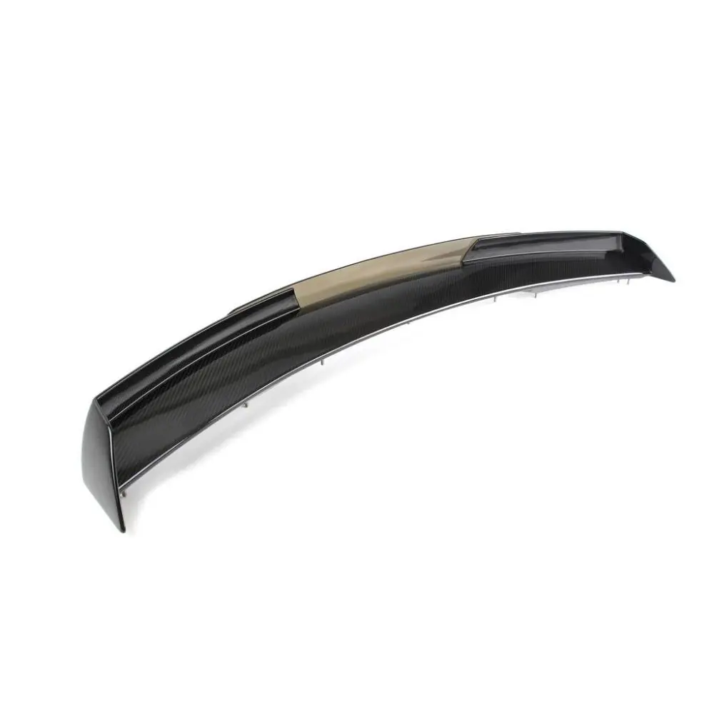APR Performance Carbon Fiber Rear Deck Track Pack Spoiler for C7 ...