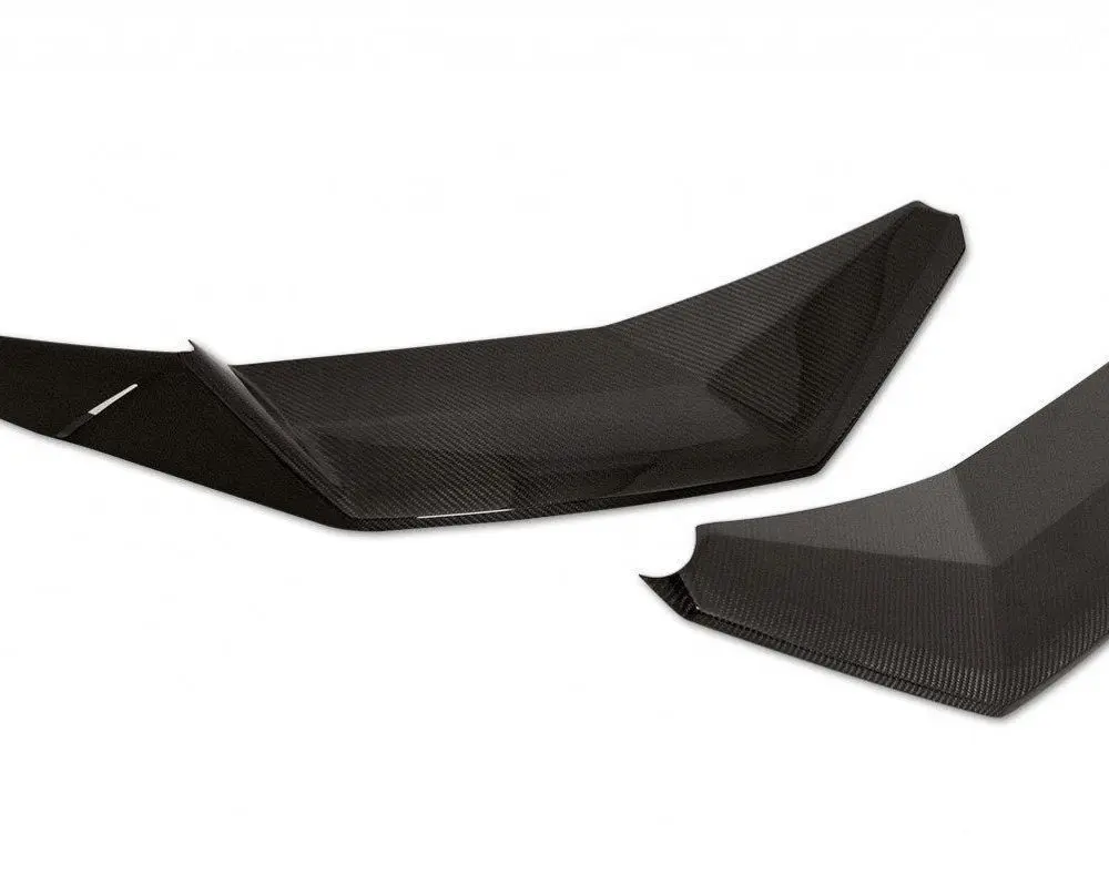 NOVITEC Front Spoiler Lips for LP610-4 Lamborghini Huracán & Spyder