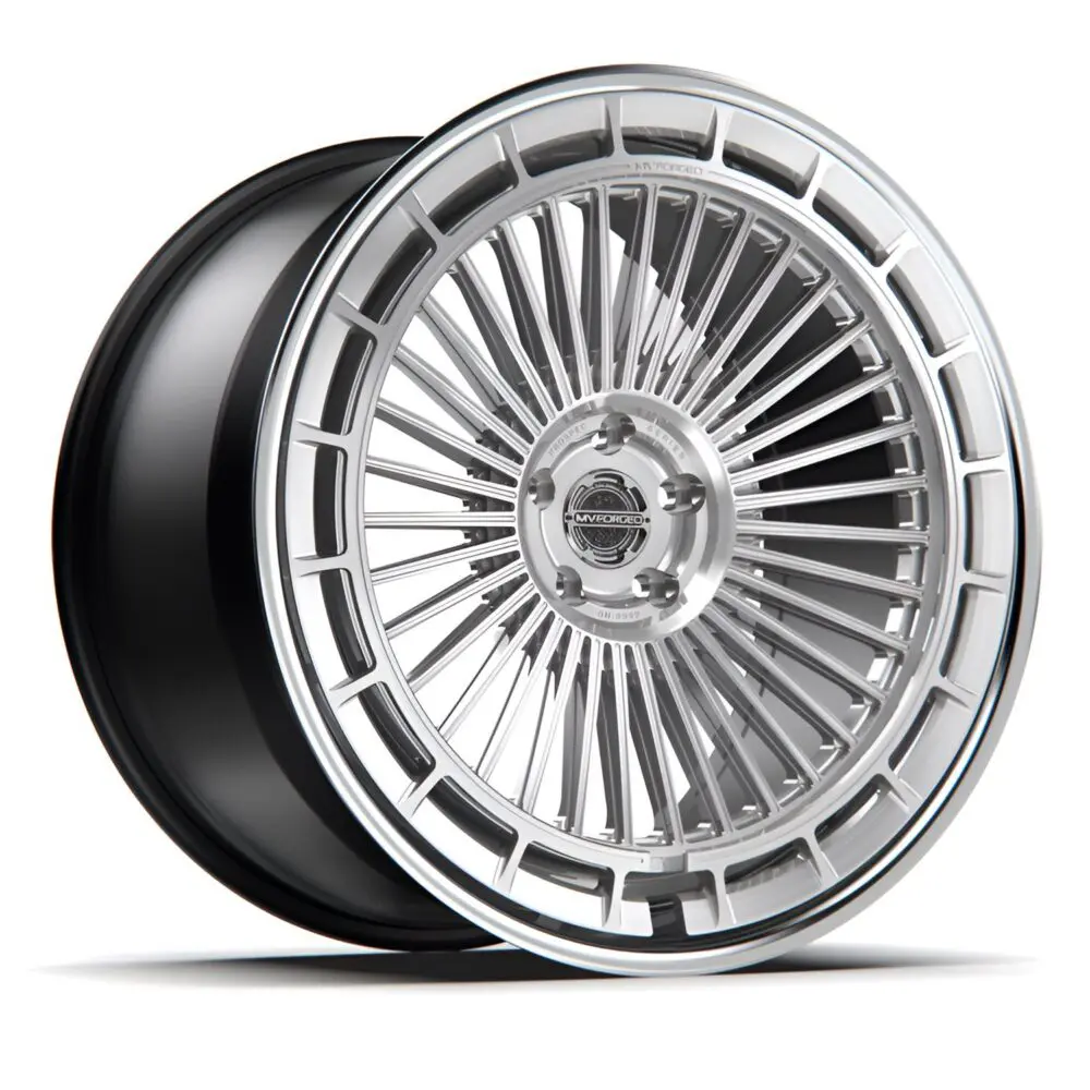 MV Forged Pro Spec Series PS35 Monoblock Wheel