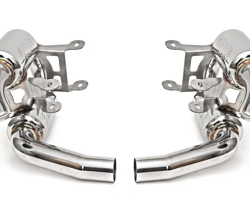 Fabspeed Supercup Exhaust System for 996 Porsche 911 GT3