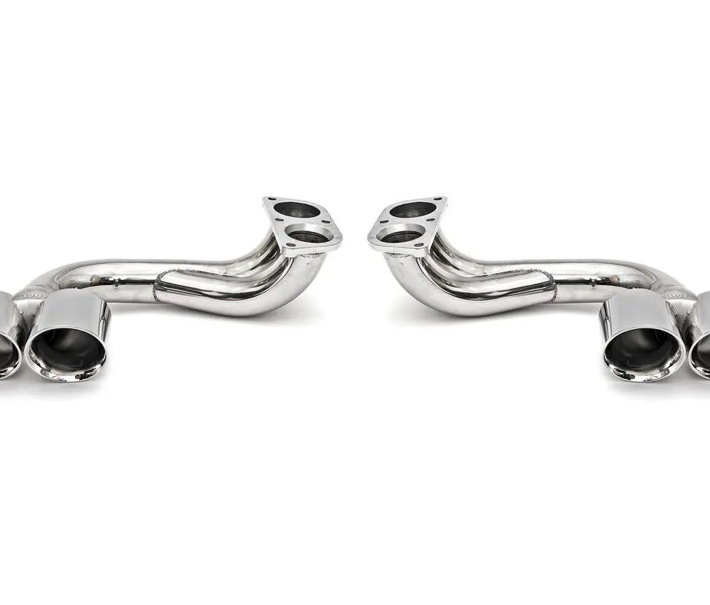 Fabspeed Deluxe Quad Style Tips for Ferrari 360