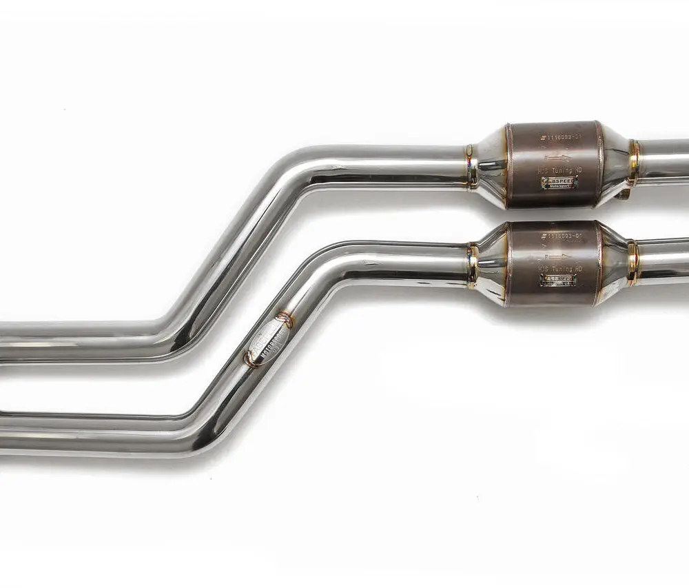 Fabspeed Sport Cats for E46 BMW M3 [FS.BMW.E46.SC]