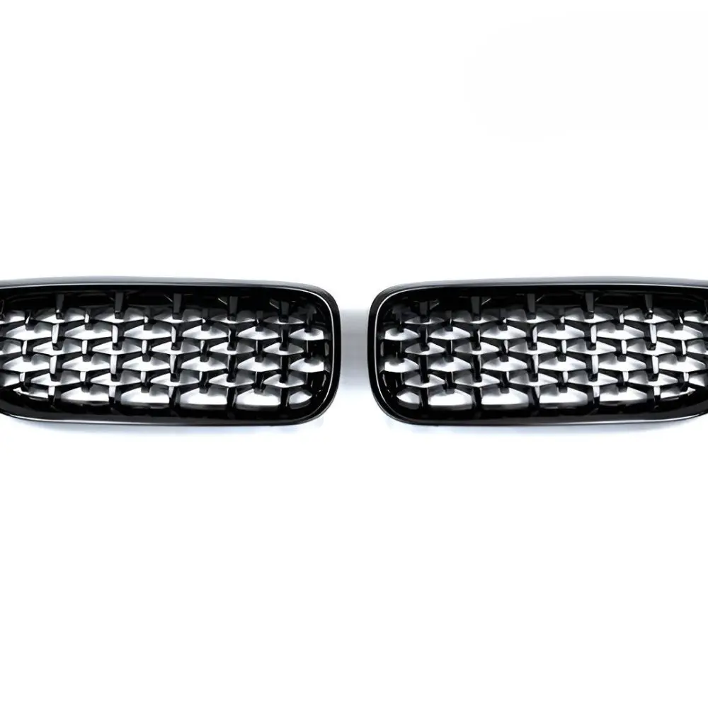 AutoTecknic Glazing Black Front Grille Set for G29 BMW Z4