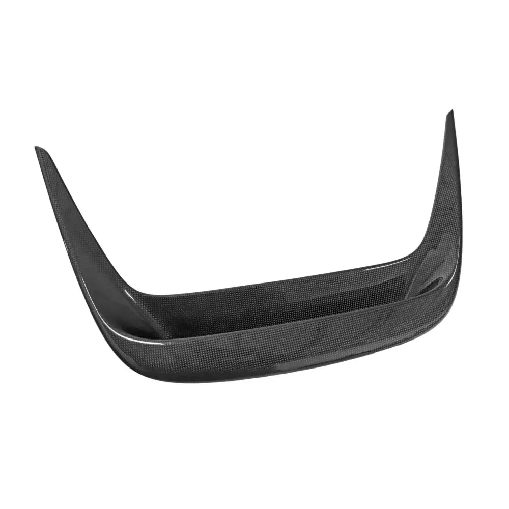 Exotic Car Gear Carbon Hood Scoop Cover for Ferrari F8 Tributo / Spider ...