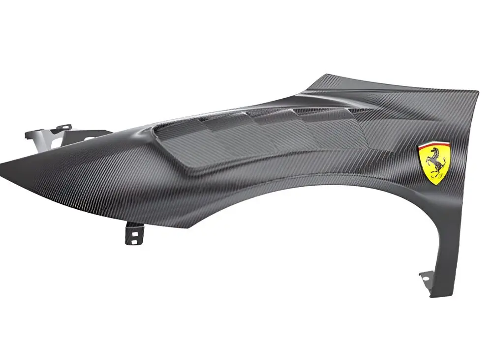 1016 Industries Front Fenders for Ferrari SF90 Stradale