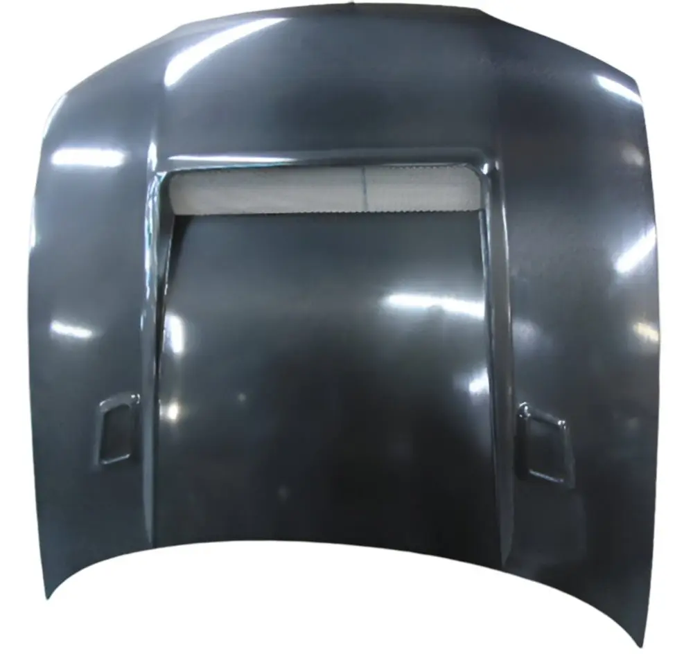 Benetec Carbon 400R-Type Bonnet for R33 Nissan Skyline GT-R