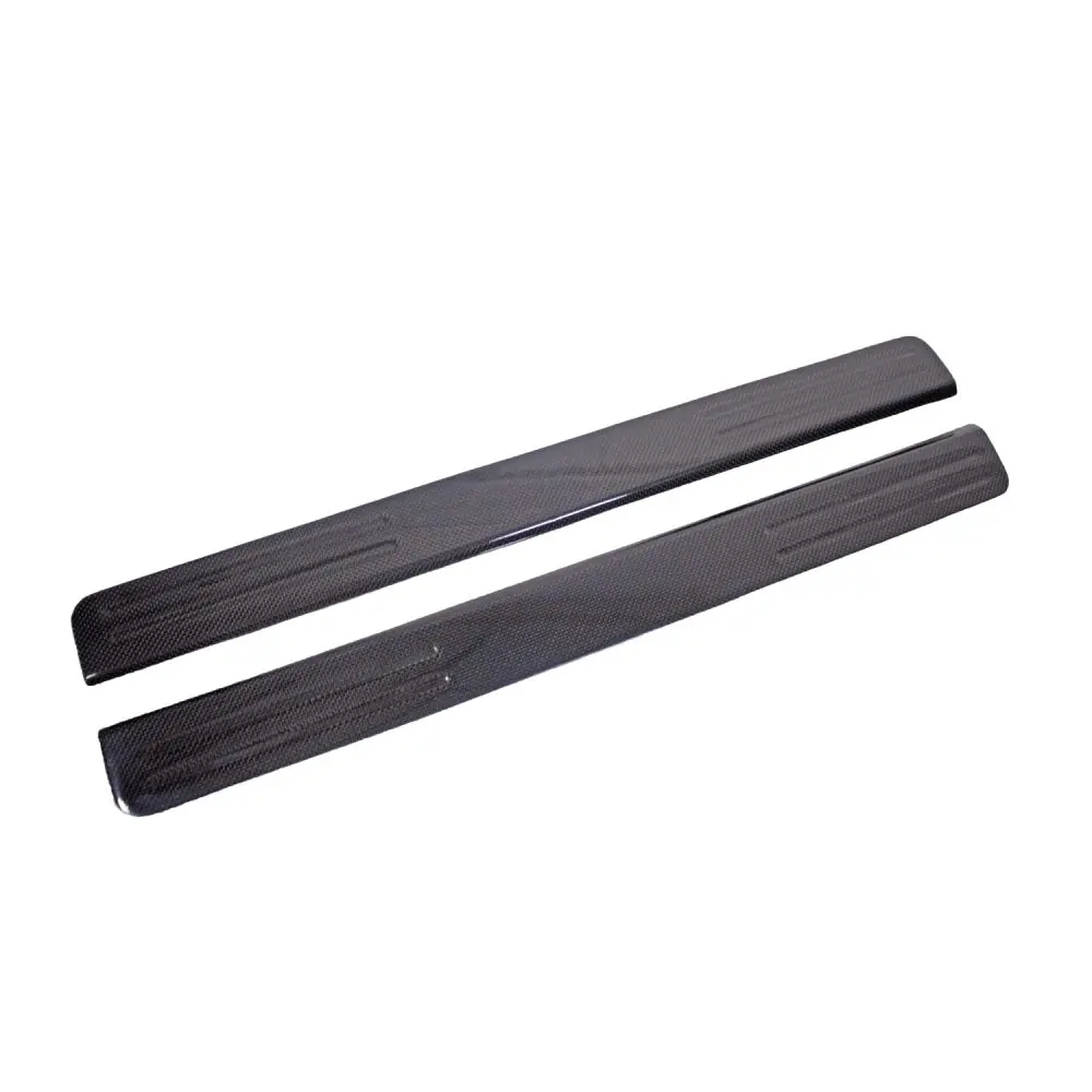 Exotic Car Gear Carbon Door Sills for Ferrari 488 GTB / 488 Pista / F8 ...