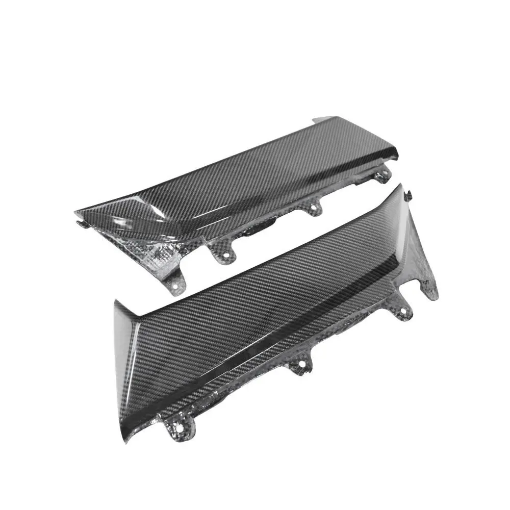 Exotic Car Gear Carbon Rear Quarter Fender Side Scoops for LP700-4 ...