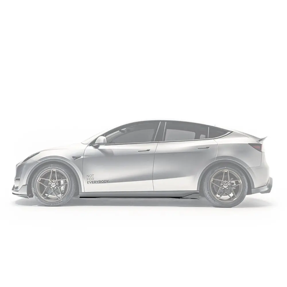 ADRO Carbon V2 Side Skirts for Tesla Model Y [A15A20-1402]