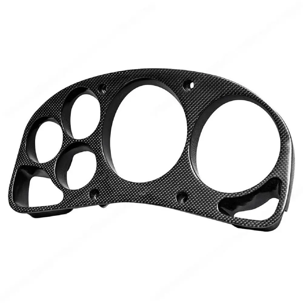 Exotic Car Gear Carbon Dash Cluster Surround for Ferrari 360 Modena ...