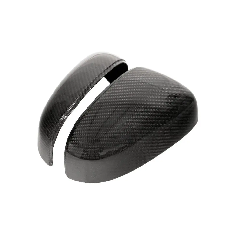 Exotic Car Gear Carbon Outer Mirror Covers for Aston Martin DB9 / DBS ...
