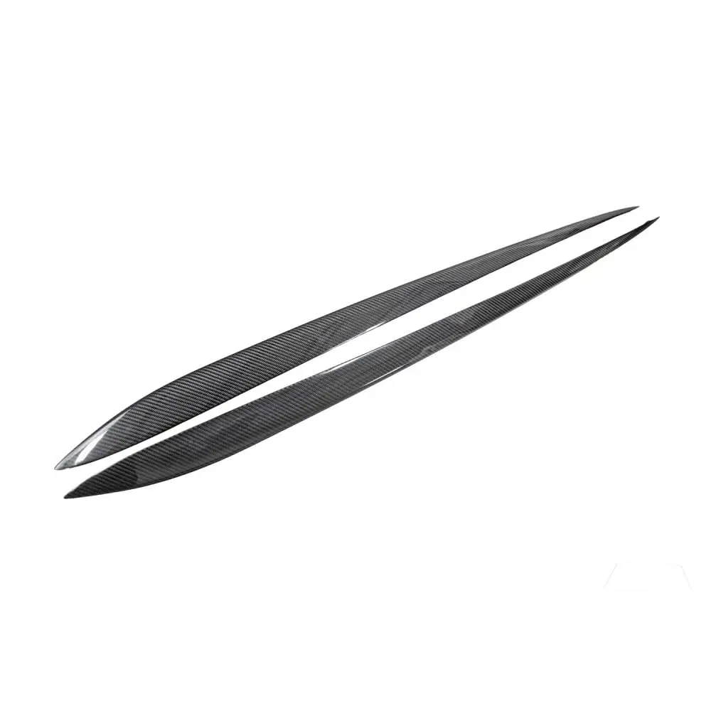 Exotic Car Gear Carbon Side Blades for Alfa Romeo Giulia Quadrifoglio ...