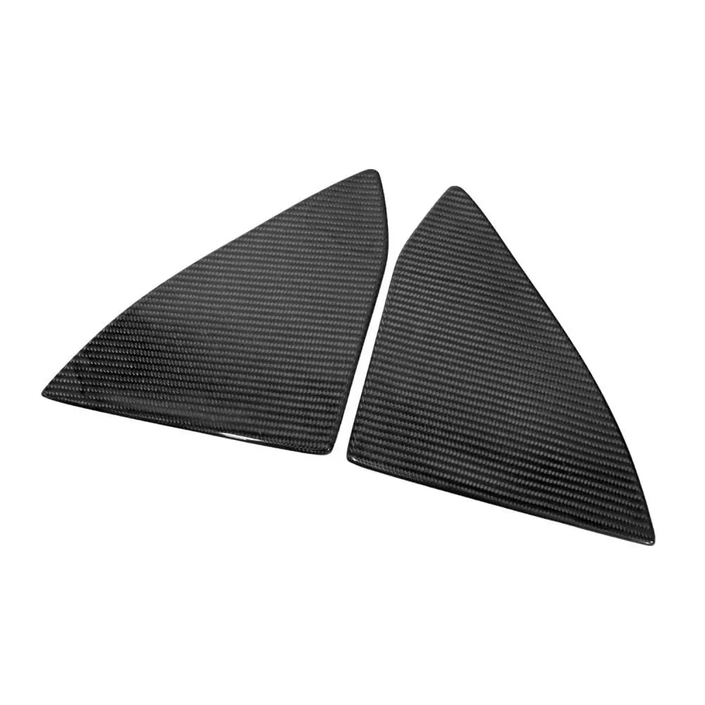 Exotic Car Gear Carbon B-Pillar Trim Covers for C8 Chevrolet Corvette ...