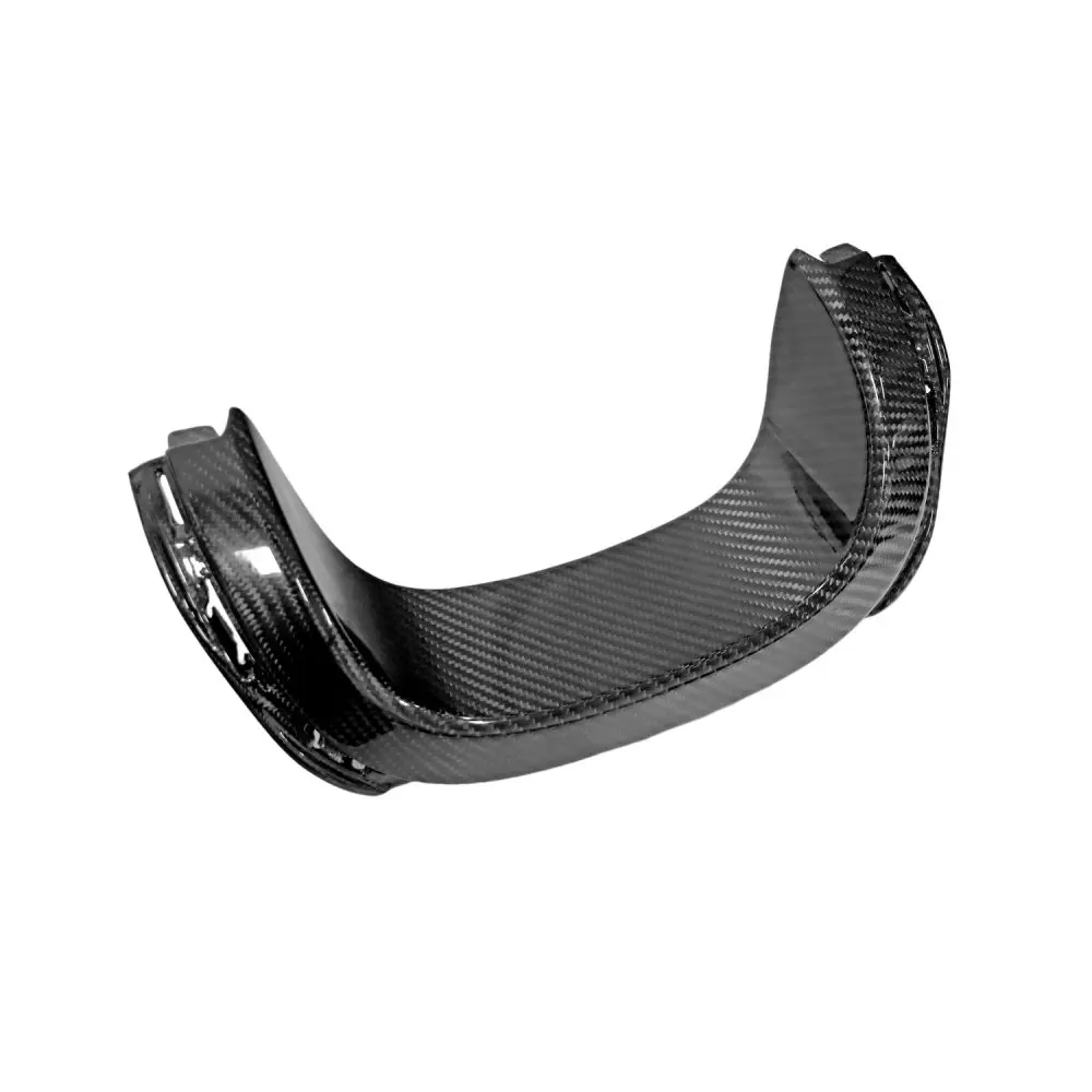 Exotic Car Gear Carbon Rear Exhaust Finisher Surround for 981 Porsche ...
