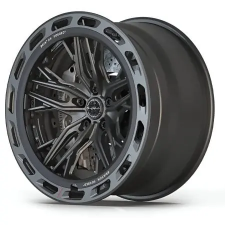 Aftermarket Performance Flow Formed & Forged Wheels