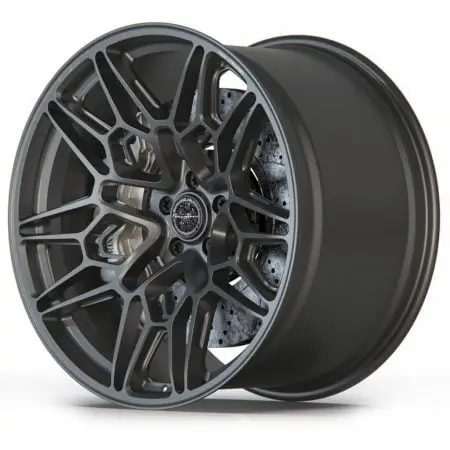 Aftermarket Performance Flow Formed & Forged Wheels