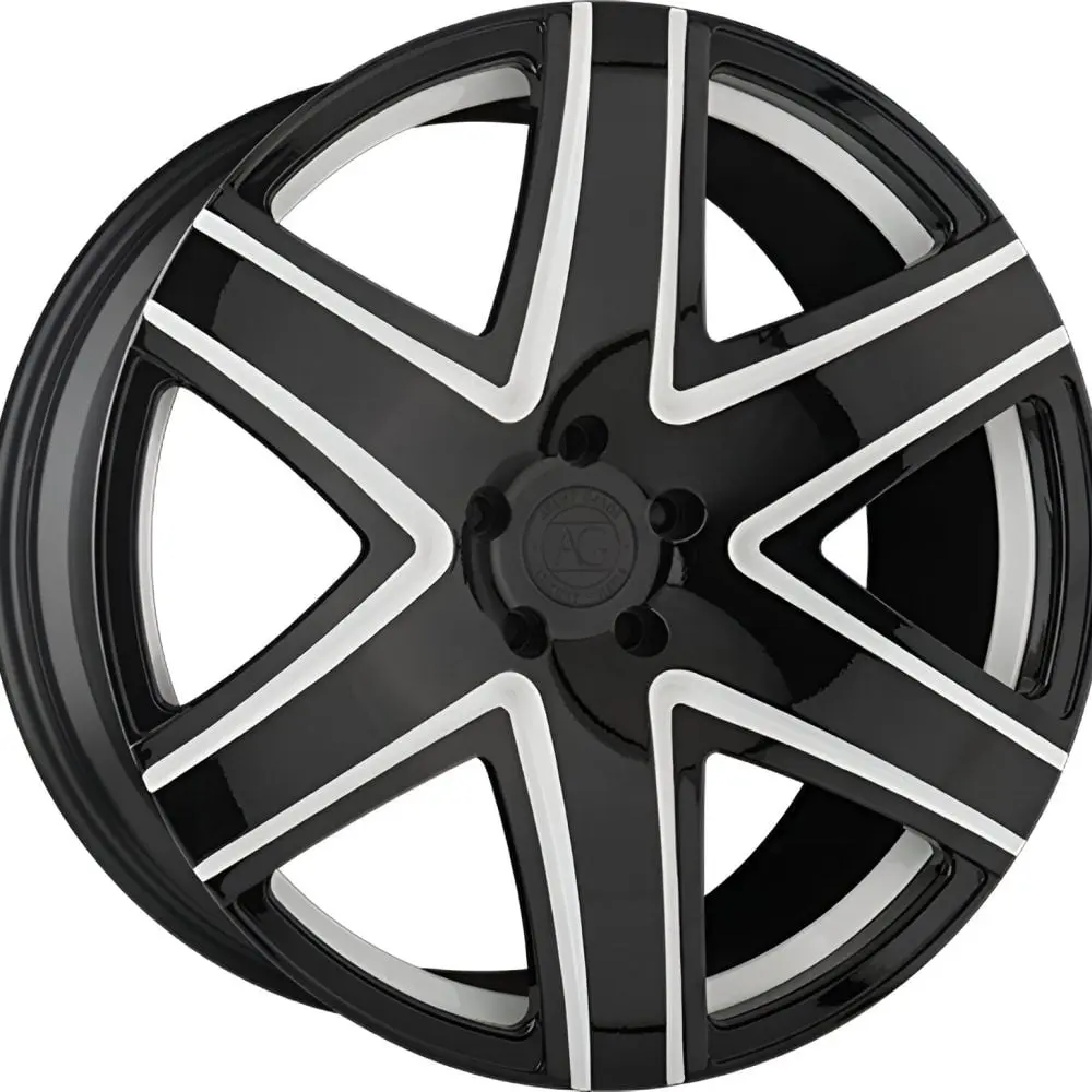 Avant Garde Luxury Series AGL34 Duoblock Wheel