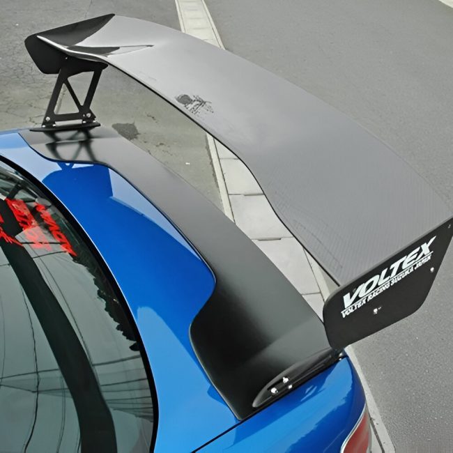 Voltex - Bulletproof Automotive