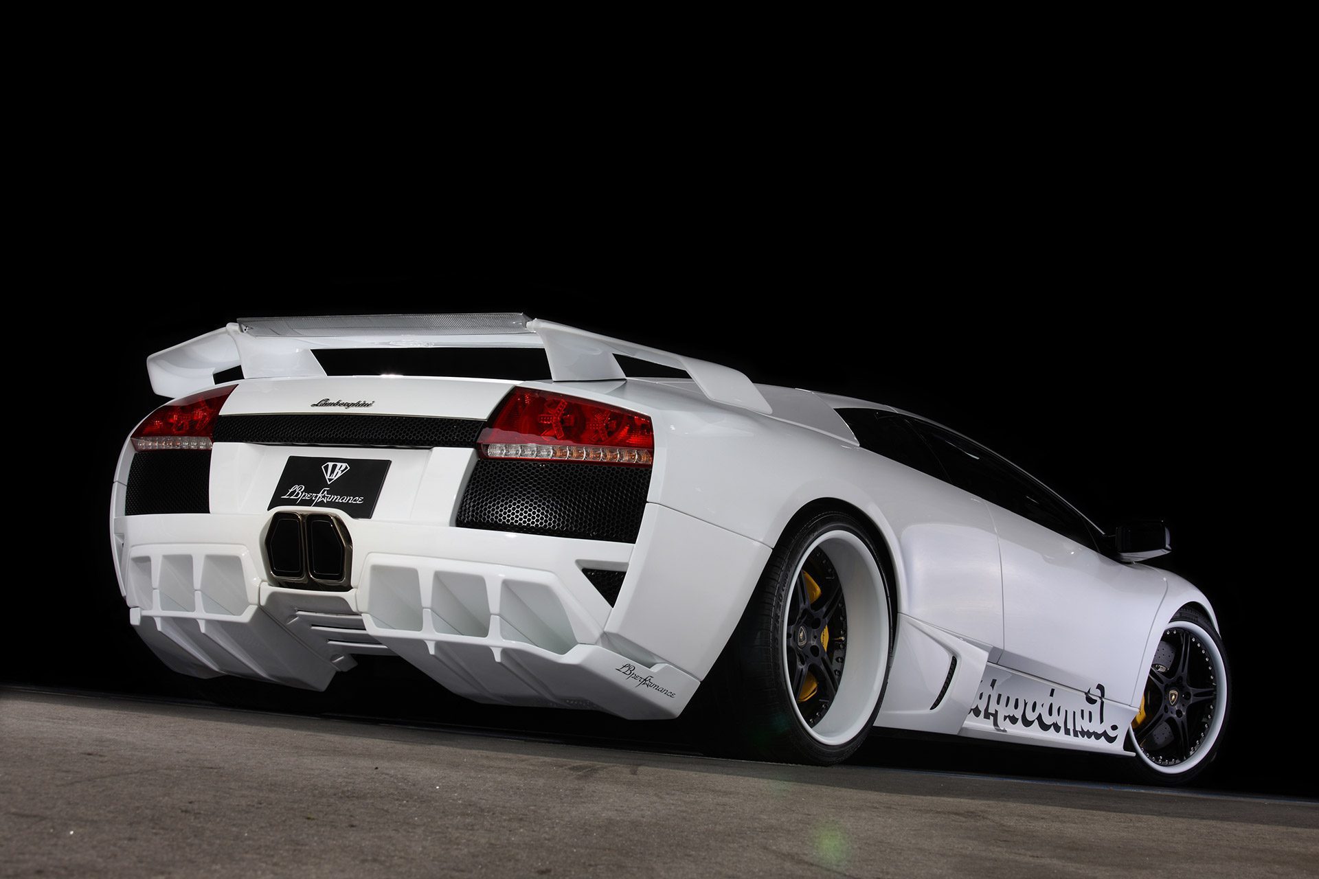 Lamborghini Murcielago Wide Body Kit Lamborghini Gallardo SR66 Wide