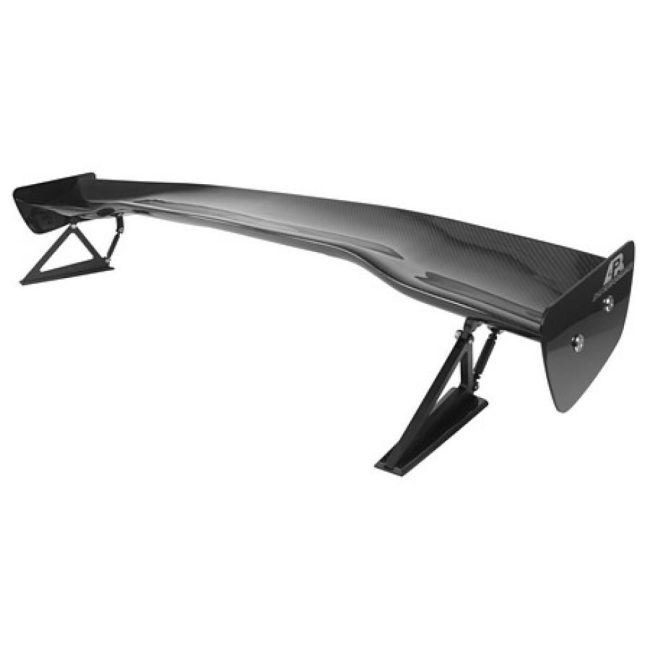 APR Performance Carbon Fiber GTC-200 Adjustable Wing for CT9A ...