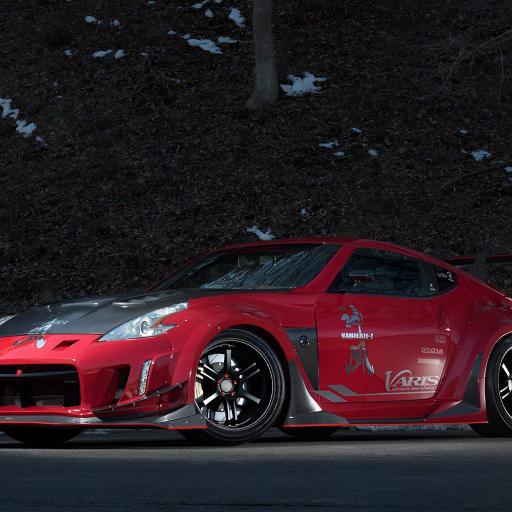 Varis - Bulletproof Automotive