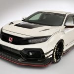 Civic type r wide body kit store