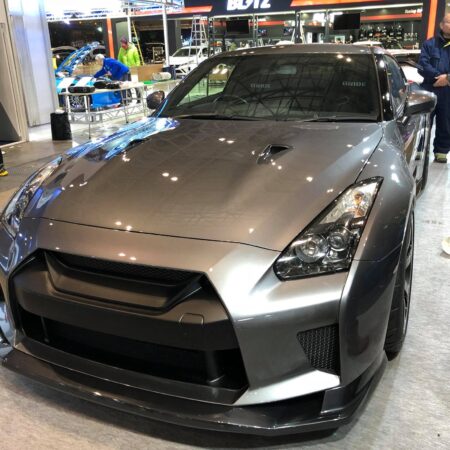 Type 12 GT-Wing - Bulletproof Automotive