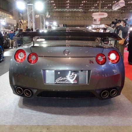 Type 12 GT-Wing - Bulletproof Automotive