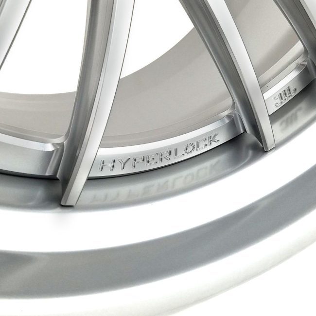 HL-06S Center Lock Wheel Kit - Bulletproof Automotive