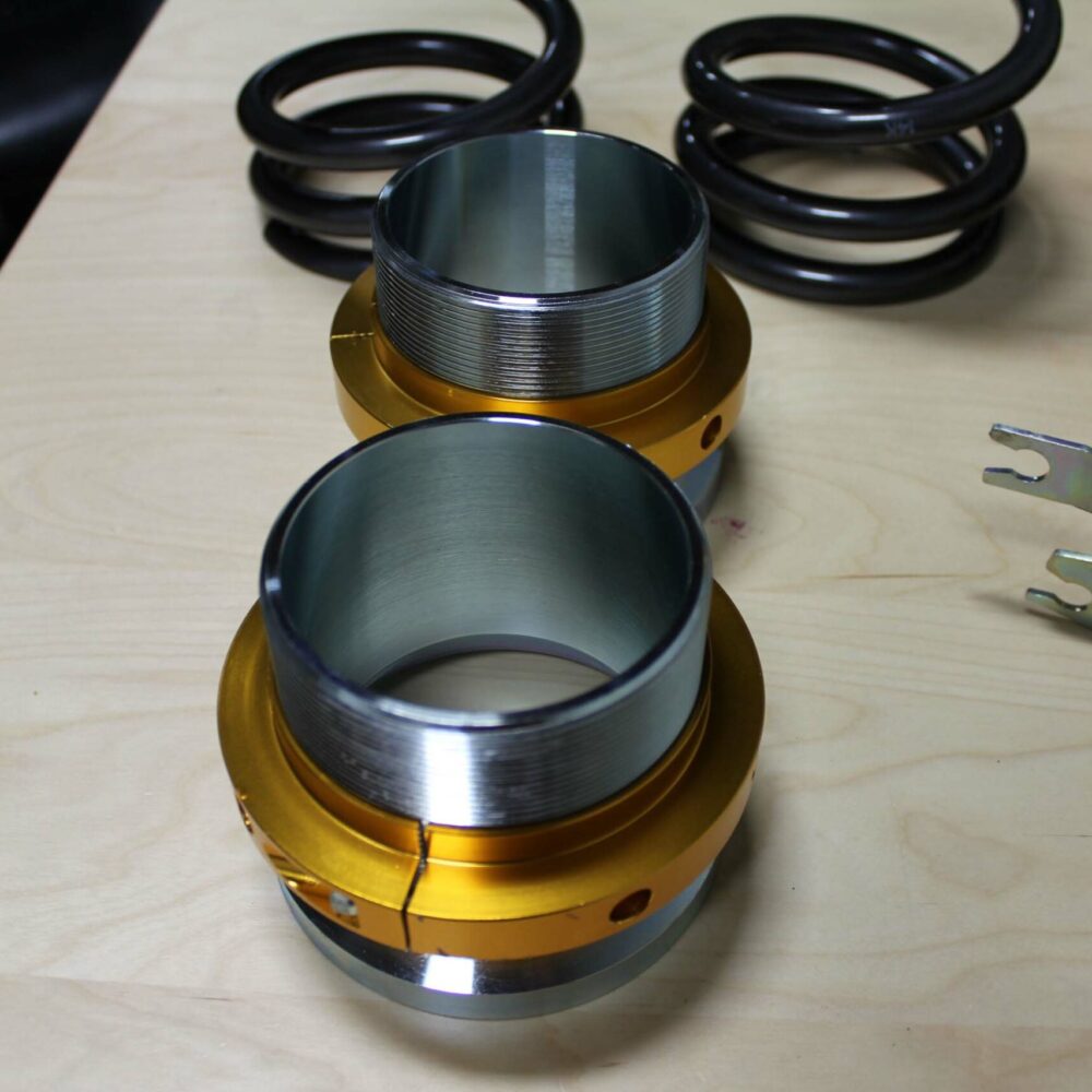 Hi Tech-Damper Kit - Bulletproof Automotive